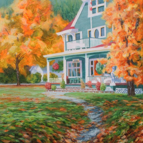 Leonard Matte – Curiosity Art & Framing