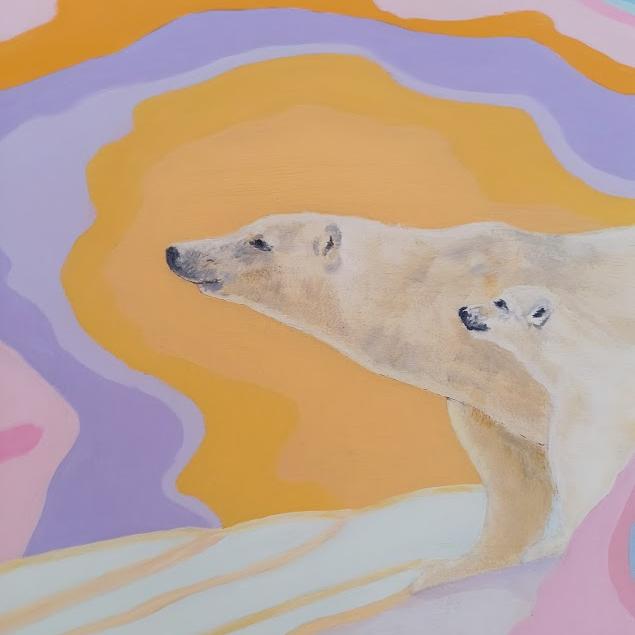 Larry Reese – Curiosity Art & Framing