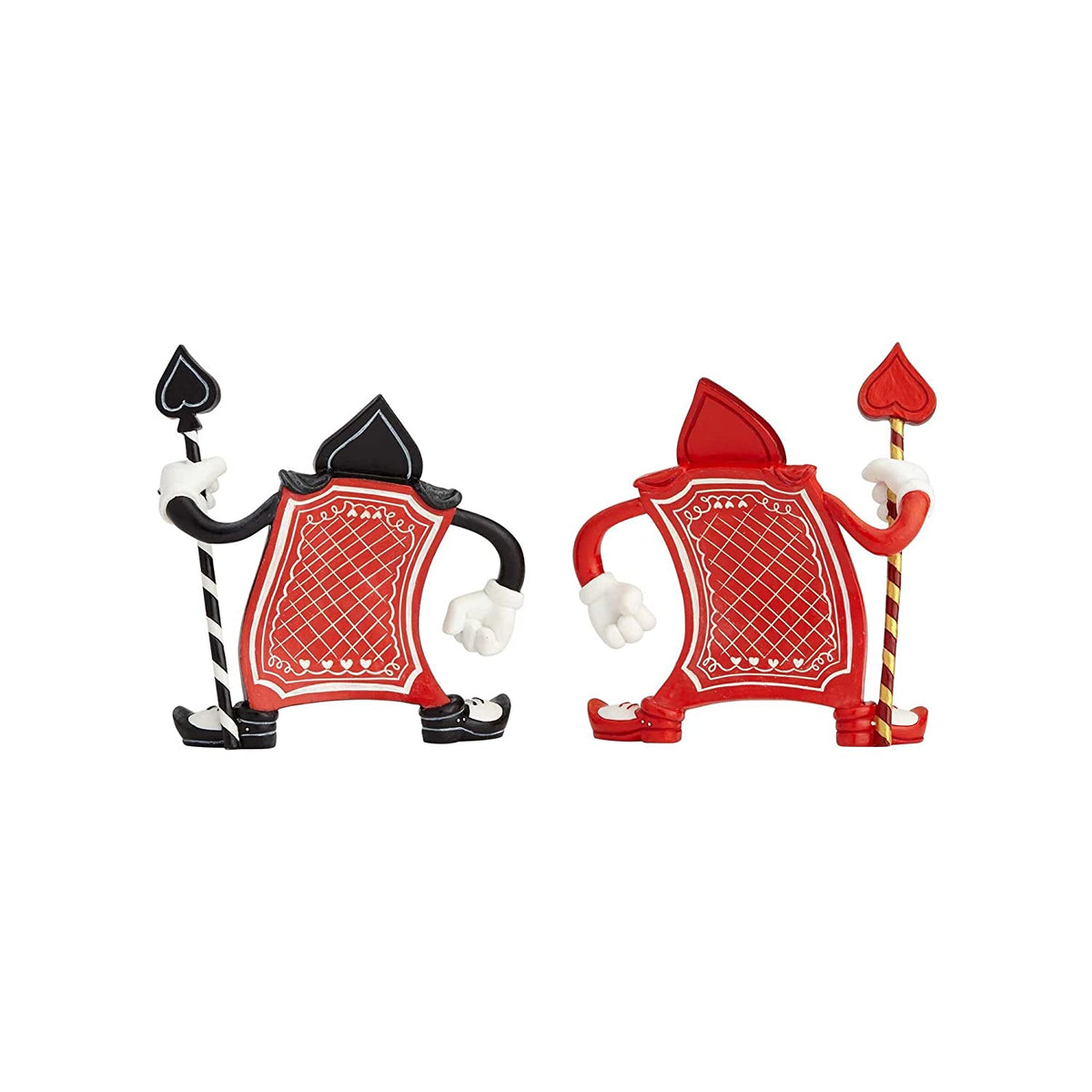 Miss Mindy Alice in Wonderland Card Guards – Curiosity Art & Framing